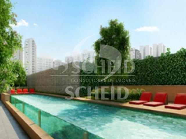 Brooklin, apartamento moderno e confortável
