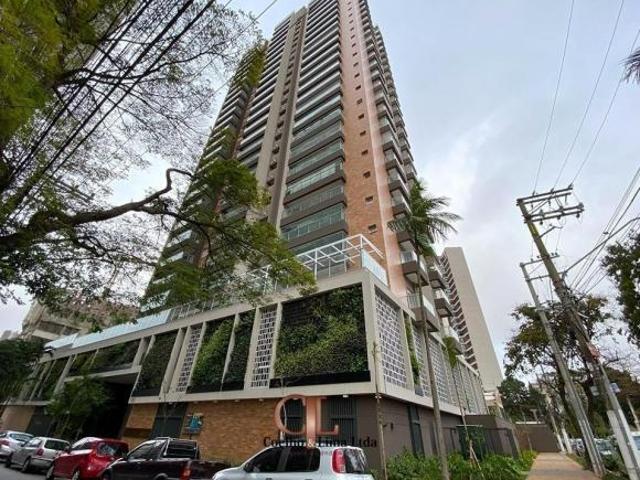 BROOKLIN APARTAMENTO NOVO COM 03 SUÍTES, 2 VAGAS