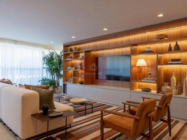 Brooklin, Apartamento novo em construção, 3suites, 2 vagas, 168metros