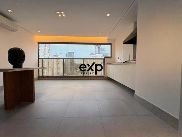Brooklin Apartamento Novo 157m² 3 Suítes à Venda