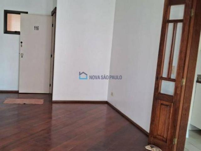 Brooklin Apartamento p/ Venda, 2 dormitórios, 1 suíte, varanda. 1 Vaga. Lazer
