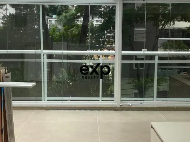 Brooklin Apartamento para alugar com 72m² 2 quartos e 2 vagas