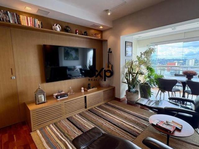 Brooklin Apartamento para venda e locação 72m² 2 quartos e 2 vagas Porteira Fechada