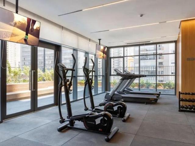 Brooklin Apartamento Studio A Venda 1 Dormitório 23m² Novo Pronto Para Morar