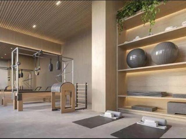 Brooklin Apartamento Studio A Venda 22m² Novo Com Lazer Completo