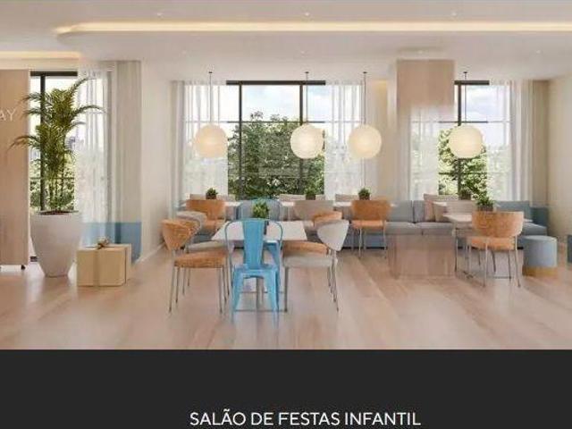 Brooklin Apartamentos A Venda 2 Dormitórios 55m² 1 Vaga Novo Com Lazer Completo
