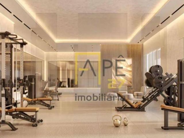 Brooklin apartamentos de 50m 69m 75m e 88m 1 a 3 dormitórios Lançamento