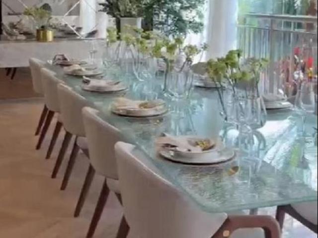 Brooklin Apto garden Quadra de tenis 3 suites, 2 vagas 167 m²