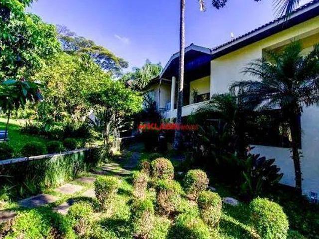 Brooklin Belíssima e decorada casa em condomínio, 5 Dormitórios, 5 vagas