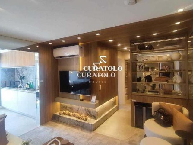 Brooklin Bridge by Cyrela Conforto e Comodidade no Brooklin: Apartamento em obras com 2 Dorms, 1 s