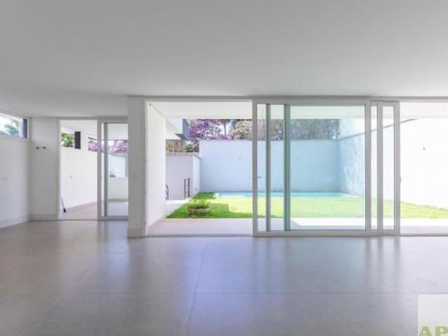 Brooklin Casa Condomínio 4 Suítes, 4 Vagas, Piscina, 427M² Construção