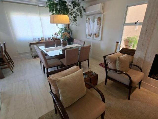 BROOKLIN, Casa em Condominio 3 suites, Office, Espaço Gourmet, 4 vagas