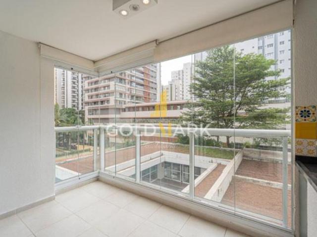Brooklin Cidade Monções Apartamento á venda 2 dormitórios à venda, 71 m² R$ 1.052.000,00