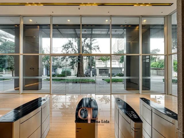 Brooklin conj. Comercial em prédio novo!