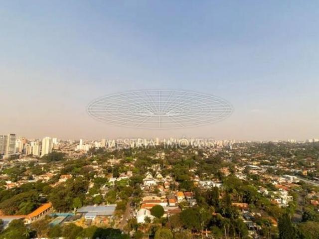 Brooklin | Cobertura duplex | Nunca habitada | Vista panorâmica !