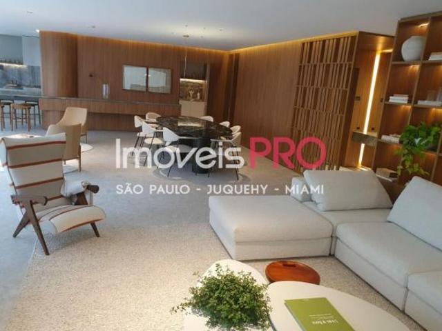 Brooklin Garden 323 m2 3 suítes 4 vagas
