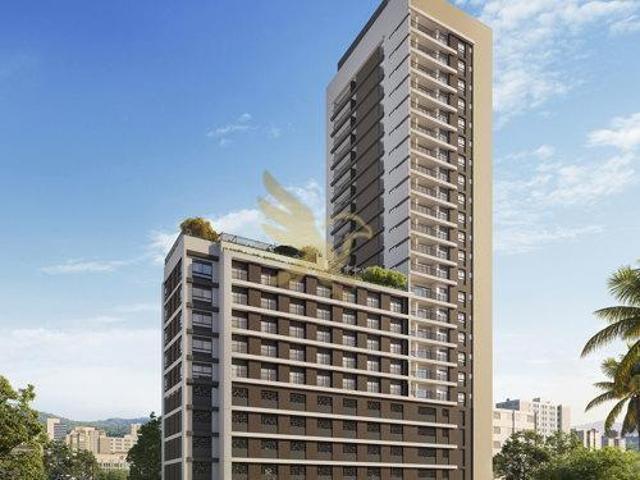 Brooklin Noventa Living: apartamentos de 22m² a 104m² em opções tipo, estúdio e