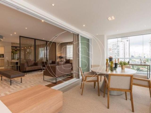 BROOKLIN NOVO! A EXCELÊNCIA EM PADRÃO DE ACABAMENTO ! 225m², 4 vagas!