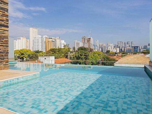 Brooklin Novo / Casa decorada /4 suítes / nova/ Rooftop com piscina
