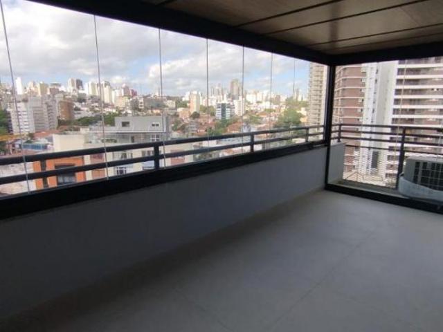 Brooklin Novo J. das Acácias lindo apto semi mobiliado ar condicionado 100m² 03d 01 suíte 02 vg