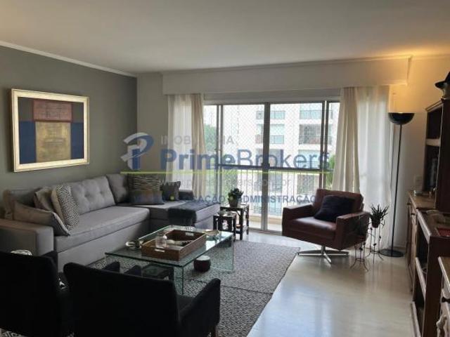 Brooklin Novo 170m2 Apto de 4 dormitorios,1 suite, 2 vagas