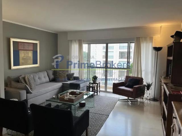 Brooklin Novo 170m2 Apto de 4 dormitorios, 1 suite, 2 vagas