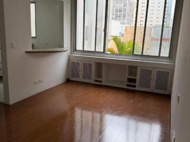 Brooklin Paulista 50 m² 1 Dorm 1 Vaga Lazer Completo