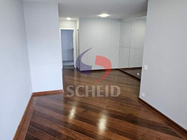 Brooklin Paulista, 3 quartos, 1 suíte, 2 vagas. Aceita pet