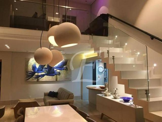 Brooklin Paulista Apartamento penthouse com 4 suites