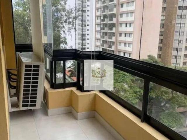 Brooklin Paulista Apto 113m2 3 dorm. 1 suíte, 2 vagas R$ 1.420.000,00