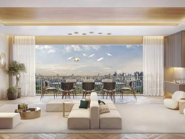 Brooklin Senses by Cyrela | Aptos de 3 Quartos no Brooklin | Cyrela
