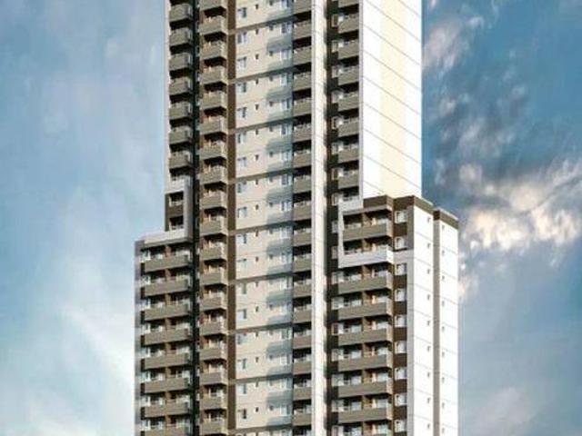 Brooklin Sky Home Tower | Construtora Riva | 31 metros | 01 suíte | com varanda | sem vaga