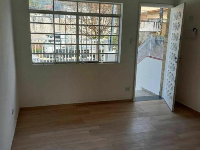 Brooklin, Sobrado Residencial de 79m² com 2 dormitórios, 1 vaga