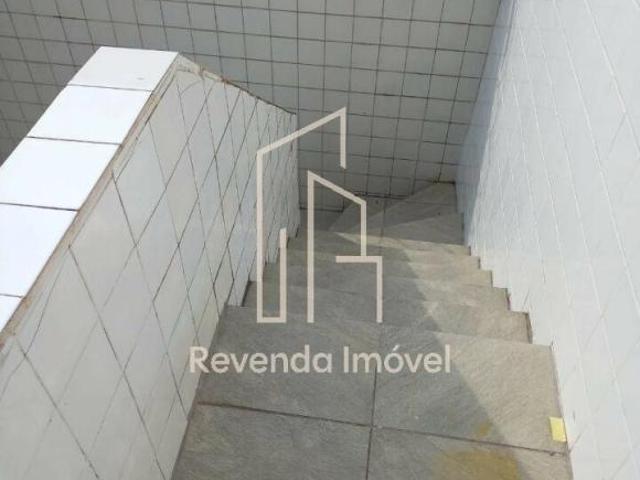 Brooklin, Sobrado Residencial de 79m² com 2 dormitórios, 1 vaga