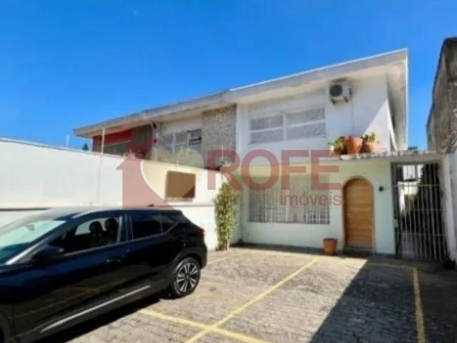 Brooklin! Sobrado: 3 dormitórios, 180 m² construídos, 288 m² terreno! Venda: R$ $ 1.400.000,00
