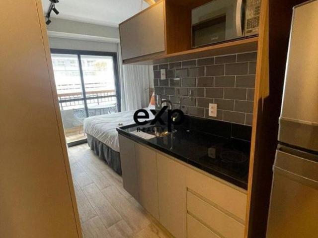 Brooklin Studio 26m² | 1 quarto | sem vaga| à venda