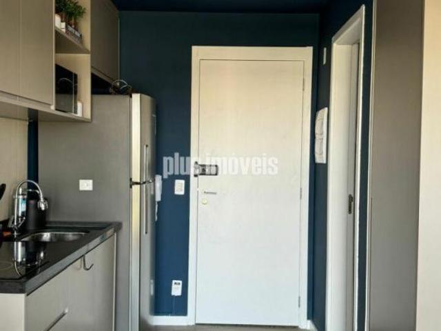BROOKLIN STUDIO MOBILIADO PRÓXIMO METRO R$530.000,00
