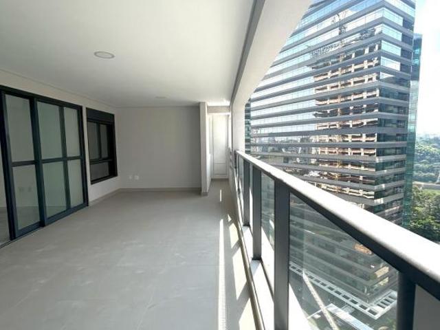 Brooklin/Chácara Santo Antonio 162m², 3 suítes