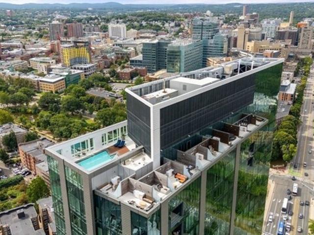 Brookline Ave Unit B, Boston, Condo For Sale