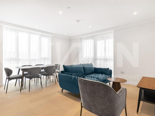 Brookline Building, 49 Fulton Road, London HA9, 2 bed flat to rent, £2,622 pcm | PrimeLocation