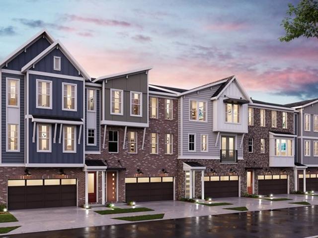 Brookline Plan The Pinnacle at Fort Mitchell Community