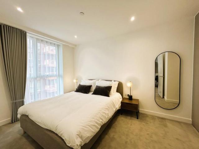 Brookline, Wembley Park 1 bed apartment to rent £2,100 pcm £485 pw