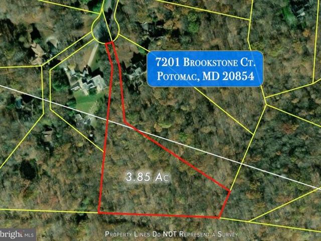 Brookstone Ct, Potomac, Plot For Sale