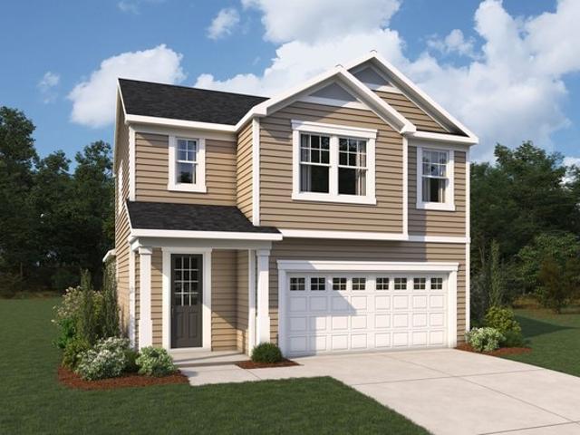 Brookstone Plan Cardinal Landing Community