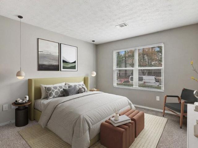 Brookstone 1 Bedroom Apartment for Rent at 1081 Garden Walk Blvd, College Park, GA 30349