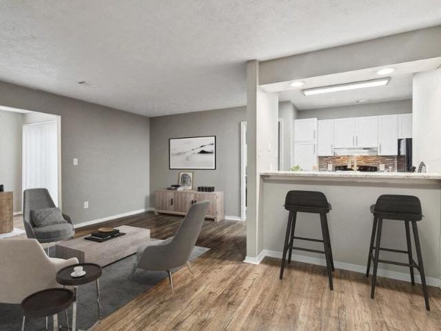 Brookstone 2 Bedroom Apartment for Rent at 1081 Garden Walk Blvd, College Park, GA 30349