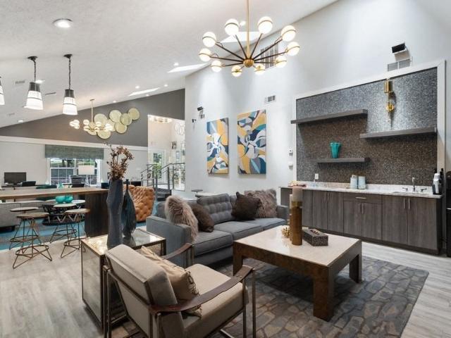 Brookstone 2 Bedroom Apartment for Rent at 1081 Garden Walk Blvd, College Park, GA 30349