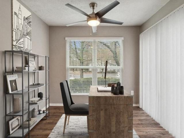 Brookstone 2 Bedroom Apartment for Rent at 1081 Garden Walk Blvd, College Park, GA 30349