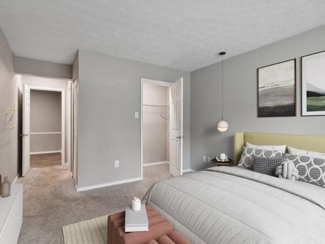 Brookstone 2 Bedroom Apartment for Rent at 1081 Garden Walk Blvd, College Park, GA 30349