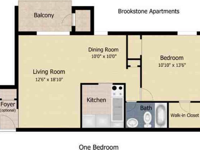Brookstone 2 Bedroom Apartment for Rent at 1 Duke Of Windsor Ct, Lochearn, MD 21207 Lochearn